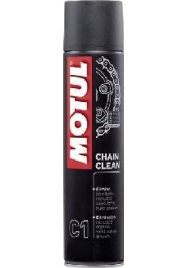 Motul C1 Chaın Clean 400 ML Fiyatları ve Özellikleri