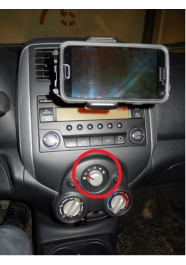 Nissan Micra FAN AYAR DÜĞMESİ ANAHTARI Fiyatları ve Özellikleri
