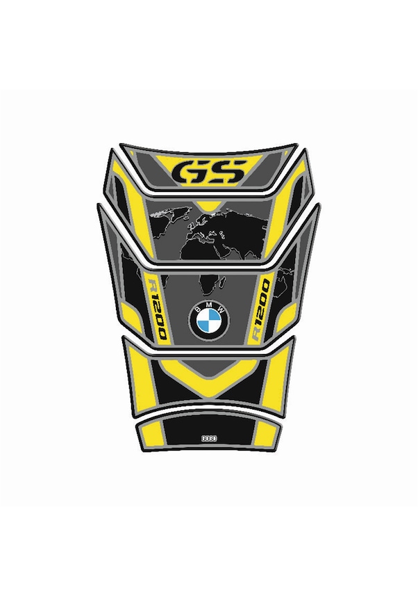 BMW R1200 GS TANK PAD MODELİ Fiyatları ve Özellikleri