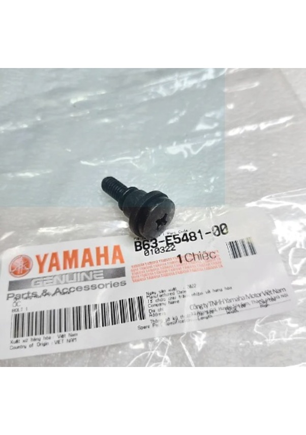 Yamaha Nmax 2021 Or. Varyatör Kapak Civatası B63-e5481-00 Fiyatları ve ...