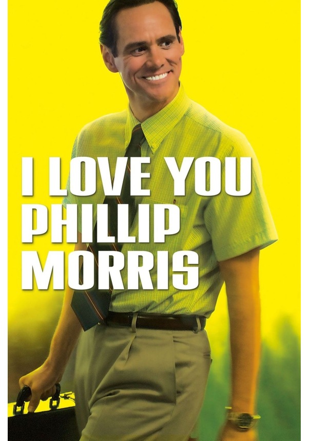 I Love You Phillip Morris 2009 2 Folyo - Afiş - Poster-3670 50 Cm X 70 ...