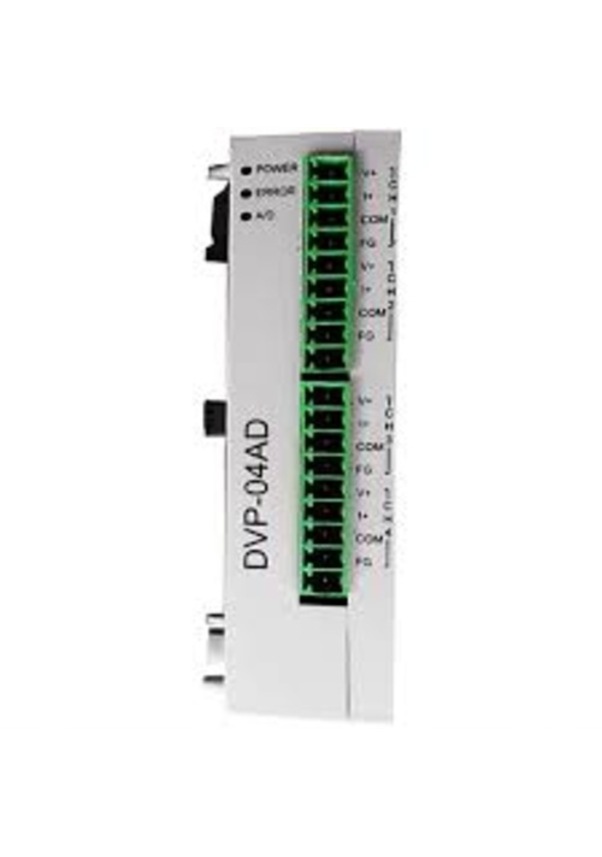 Delta - Dvp04Ad-S2 Fiyatları ve Özellikleri