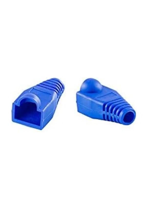 Metrashop Sl-rj40 Rj45 25 Li Paket Mavi Jack Kılıfı Fiyatları ve ...