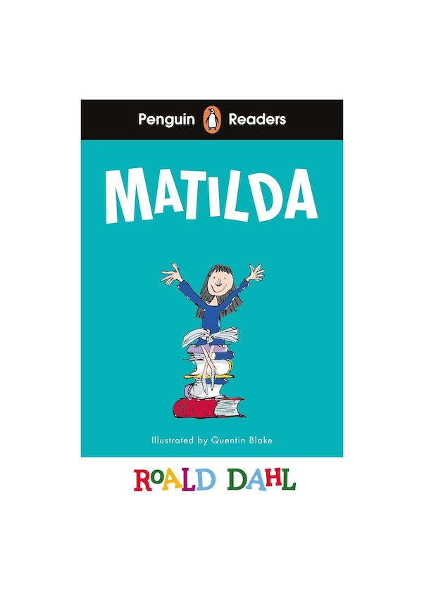 Penguin Readers Level 4: Roald Dahl Matilda Elt Graded Reader Fiyatları ve Özellikleri