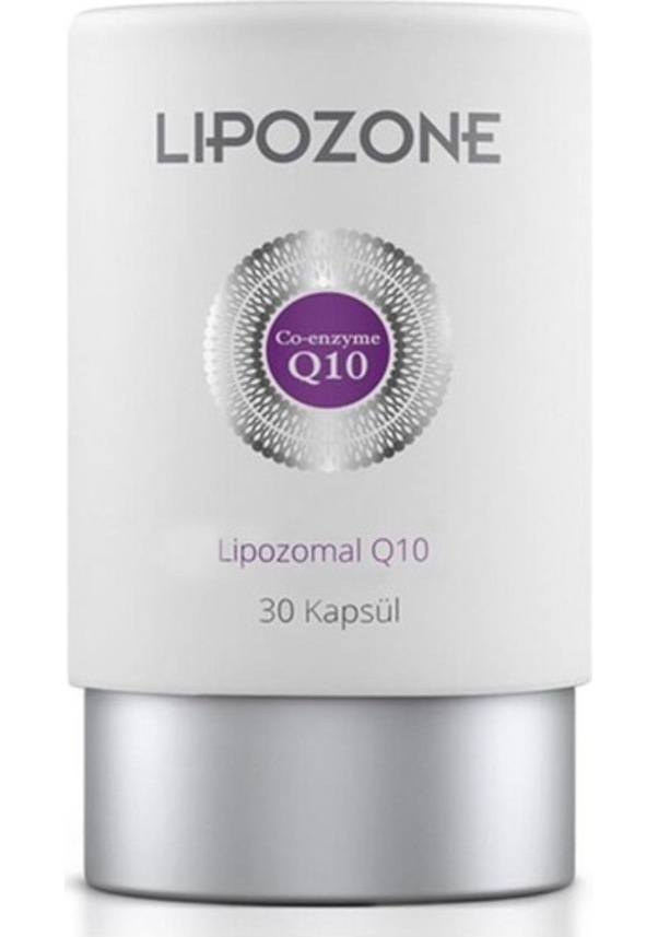 Lıpozone Coenzyme Q10 100 Mg / 30 Caps Fiyatları ve Özellikleri