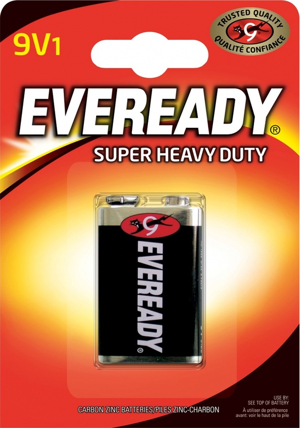 Eveready SHD 9V/6F22 FSB1 9V Pil Fiyatları ve Özellikleri
