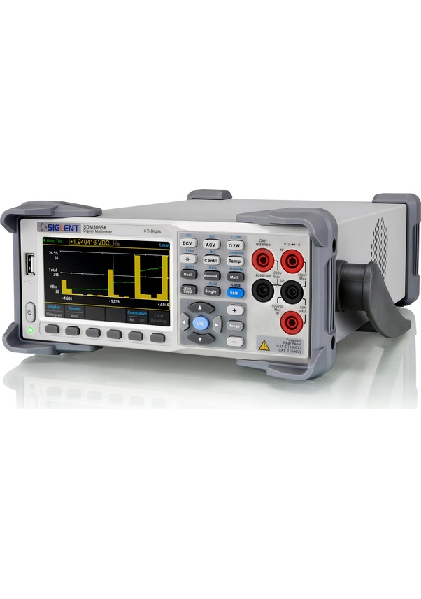 Siglent SDM3065X DİJİTAL MULTİMETRE 6.5 DİJİT Fiyatları ve Özellikleri