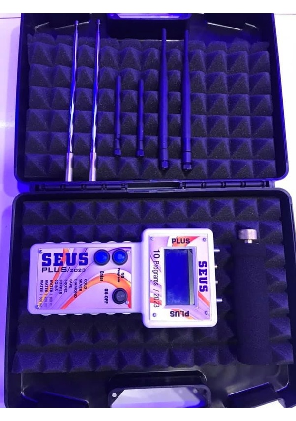 Seus TT 2023/10 Programlı Alan Tarama Cihazı Fiyatları ve Özellikleri