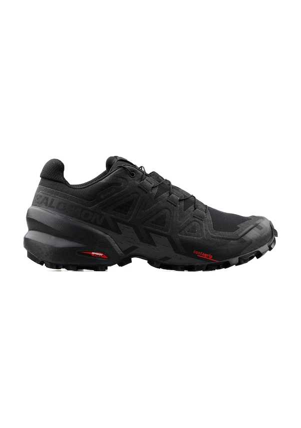 Salomon Speedcross 6 Gtx Erkek Koşu Ayakkabısı L41738600 Siyah 44.5 Fiyatları ve Özellikleri