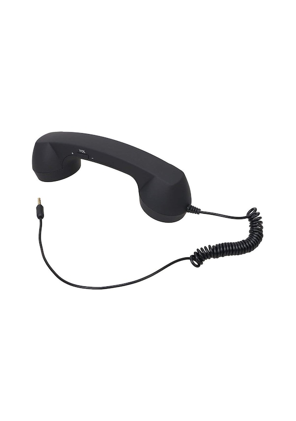 Retro Telefon Ahizesi Hoparlörlü Telefon Mikrofonlu Ahize Akıllı ...