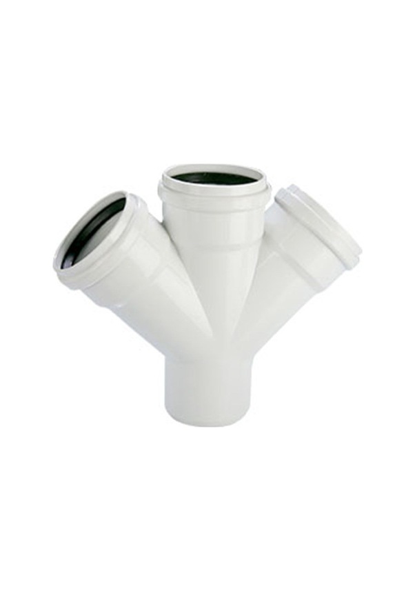 Pvc Çift Çatal 45 Fiyatları ve Özellikleri