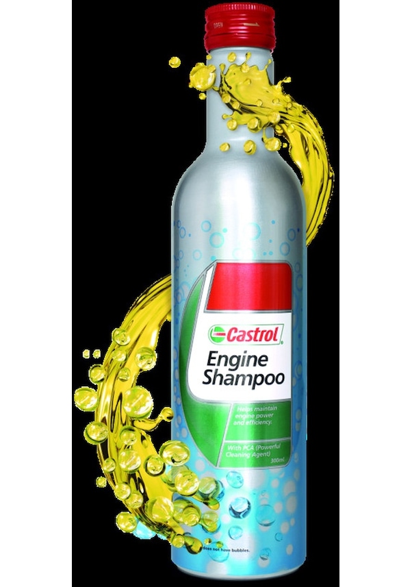 Castrol Engine Shampoo Diesel Motor Temizleyici Fiyatları ve Özellikleri