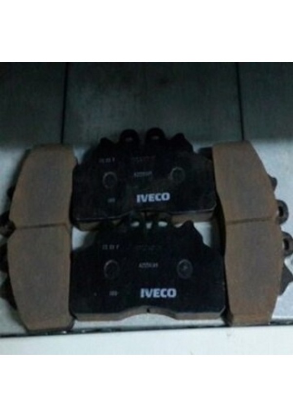 IVECO Eurocargo Fren Disk Balata Takımı (2996520) Fiyatları ve Özellikleri