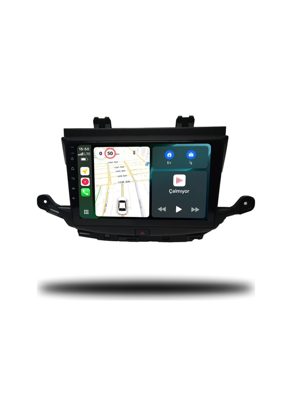 Martechno Opel Astra K 2015-2021 Uyumlu Android Multimedya 4gb Ram 64gb ...