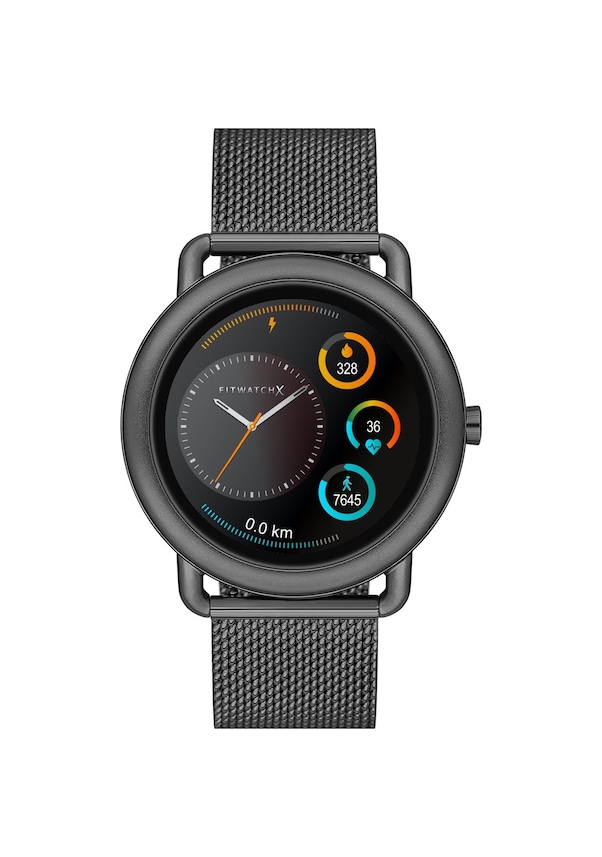 FitWatch FT202201R1002 Akıllı Saat Füme Fiyatları ve Özellikleri