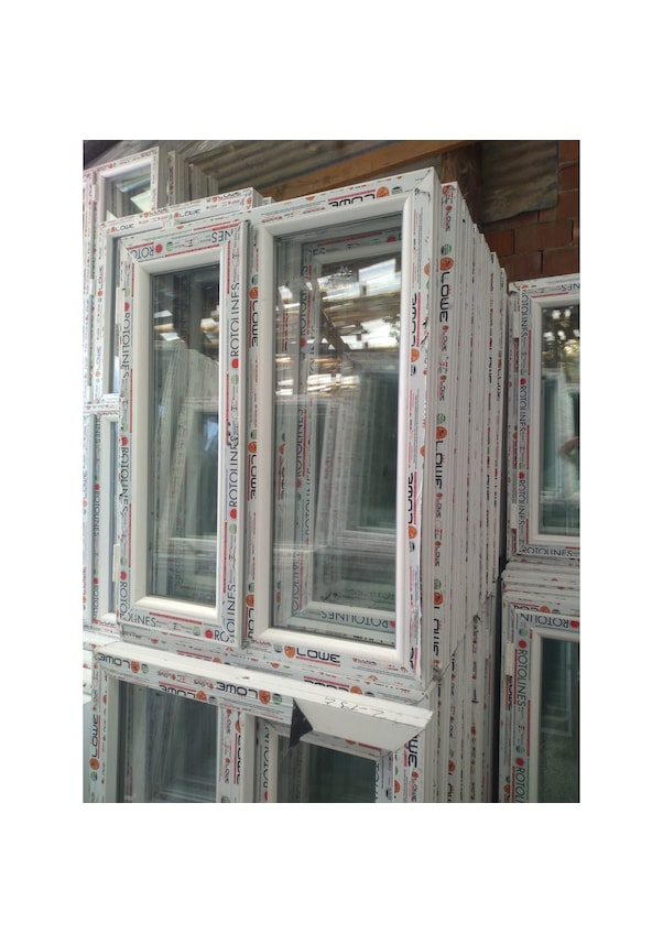 Hazır Pencere 100 X 100 Hazır Pimapen Pencere Isıcamlı Pencere ...