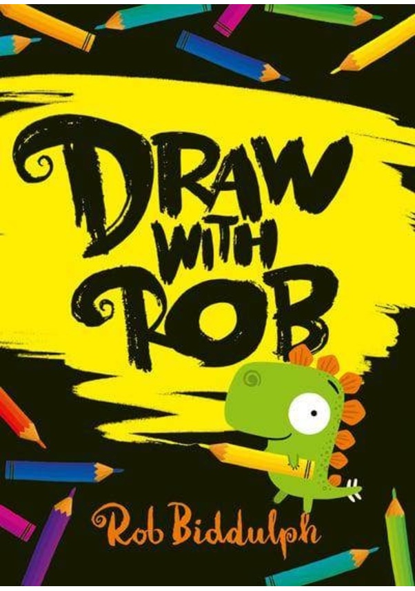 Draw with Rob - Rob Biddulph Fiyatları ve Özellikleri