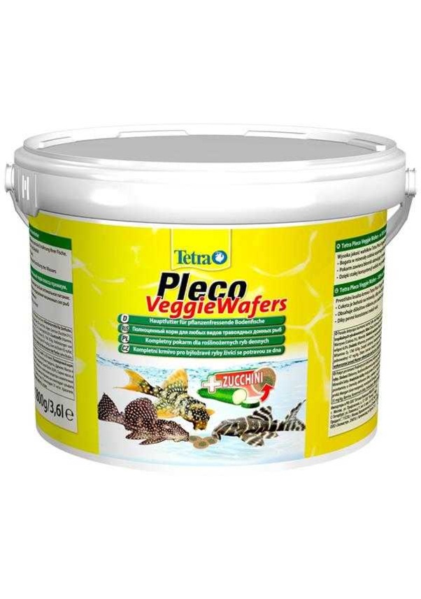 Tetra Pleco Veggie Wafers 100 G Fiyatları ve Özellikleri
