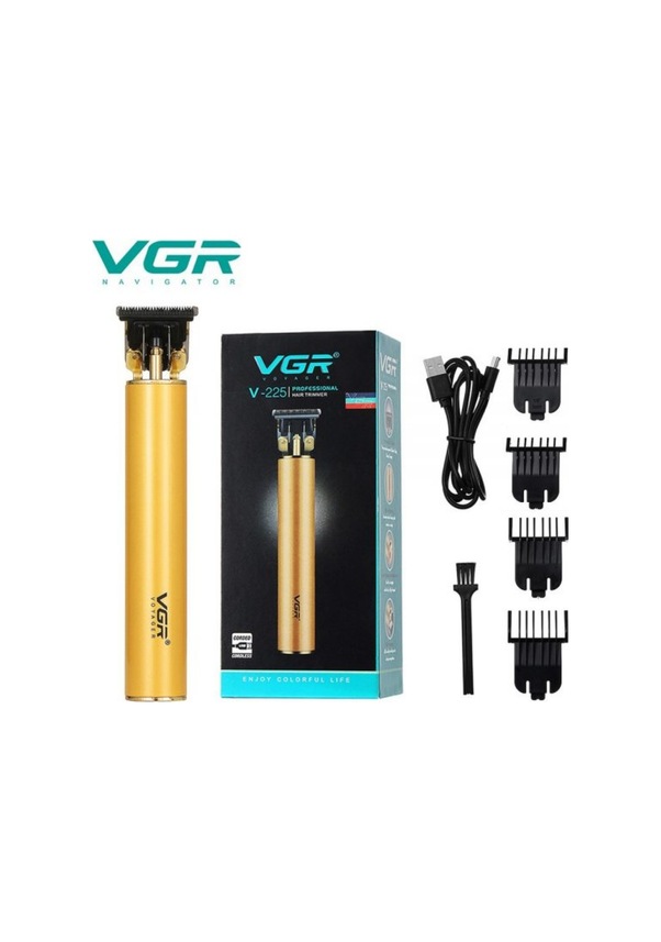 VGR V-225 Profesyonel Şarjlı Saç Kesme Makinesi Altın Fiyatları ve ...