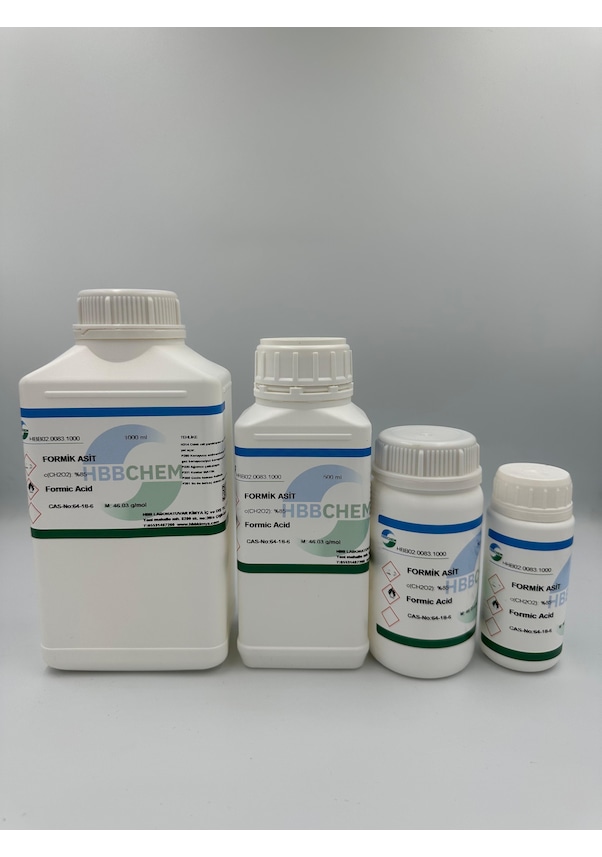 Formik Asit Karınca Asidi %85 5 Litre Fiyatları ve Özellikleri