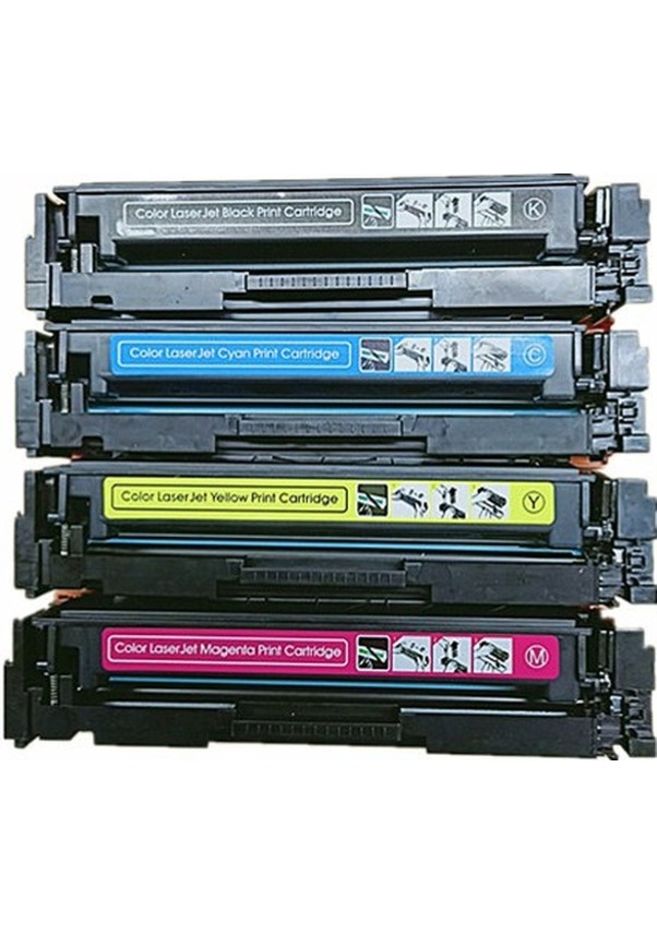 Uyumlu TONER HP CF410/CRG046 SİYAH Fiyatları ve Özellikleri