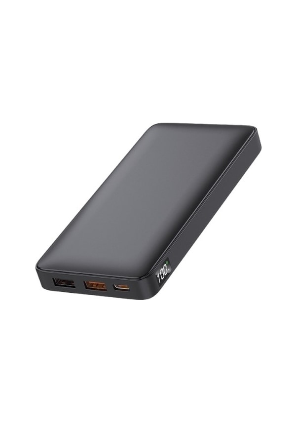 Dexım Gc31 10.000mah 2x Usb & 1x Type-c Girişli Hızlı Şarj Taşınabilir ...