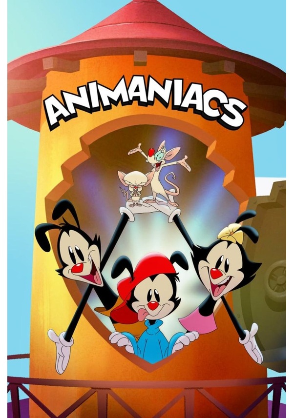 Animaniacs 2020 2 Tv - Dizi Folyo Afiş - Poster 50 Cm X 70 Cm 50 x 70 Fiyatları ve Özellikleri