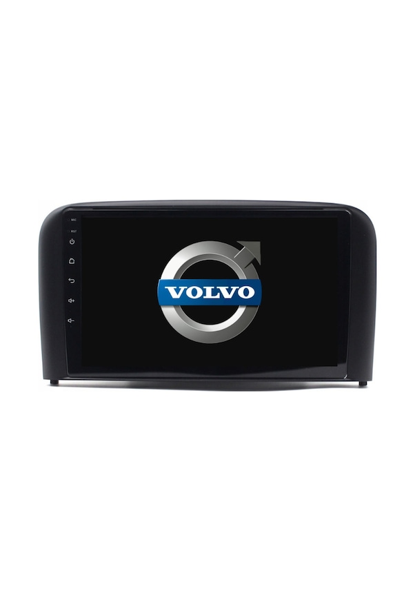 Volvo S80 Araç Multimedya Android Ekran Carplay Navigasyon Double Teyp ...