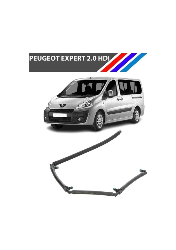 Peugeot Expert 2.0 HDI Enjektör Geri Dönüş Hortumu 1573SR Fiyatları ve ...