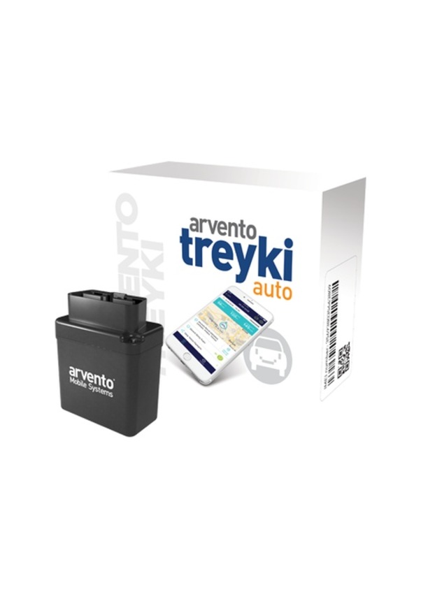 Arvento Treyki M2M Hatlı Araç Akıllı Takip Siyah Fiyatları ve Özellikleri