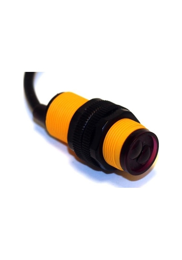 Arduino Mz80 Kızılötesi Engel Algılama Mesafe Sensörü E18-D80Nk ...