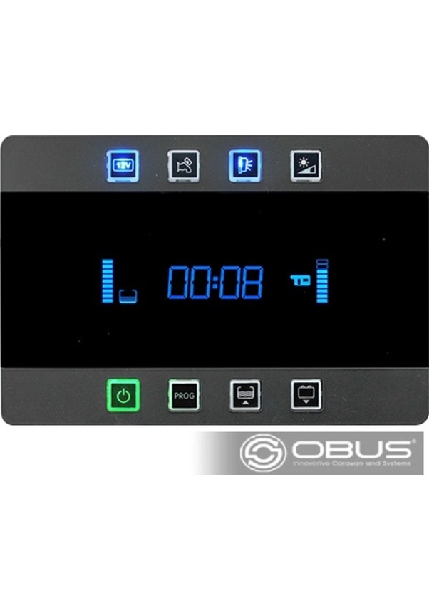 Obus Karavan Kontrol Paneli Cbe Pc 380 Şarjsız10lu Sigorta Kutusu ...