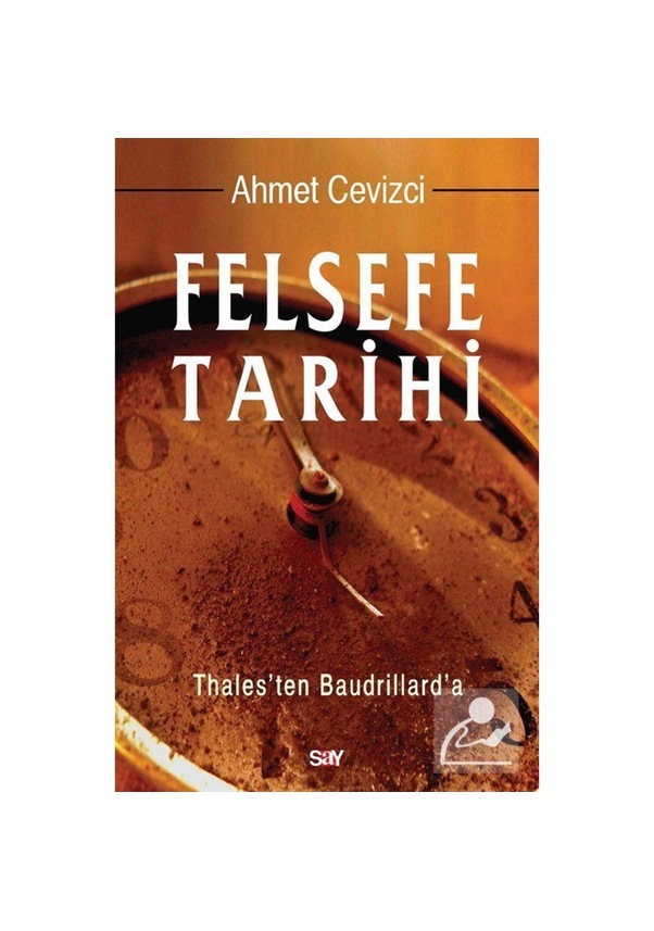 Felsefe Tarihi / Ahmet Cevizci 9789754688337 Fiyatları ve Özellikleri Felsefe Tarihi / Ahmet Cevizci 9789754688337 Fiyatları ve Özellikleri