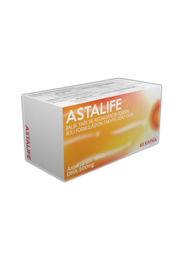 Astalife 60 Kapsül Fiyatları ve Özellikleri