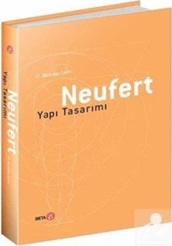 Neufert Yapı Tasarımı / Ernst Neufert Fiyatları ve Özellikleri