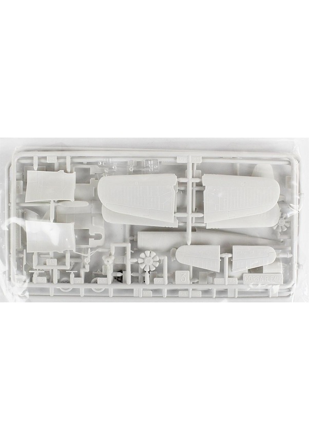 Mistercraft D205 1/72 F-4u-1a Corsair Savaş Uçağı Plastik Model Kiti ...