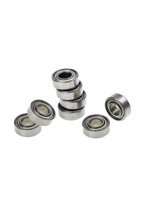 Trendooze Toz Sabit Rulman Rulman Rulman Mühürlü Korumalı Geçirmez Çift ...