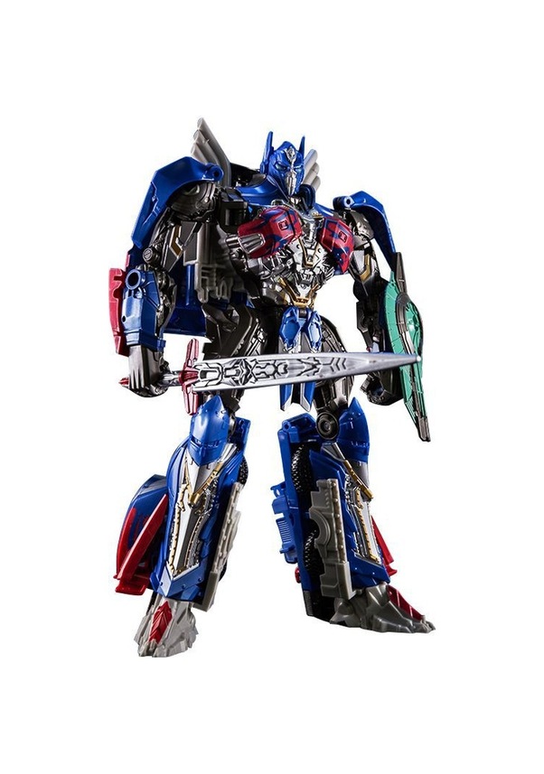 Aurora Optimus Star Officer Transformers Oyuncak Autobot Modeli - Mavi ...