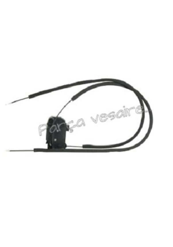 IVECO Daily Orta Kapı Kilidi (5801529304) Fiyatları ve Özellikleri