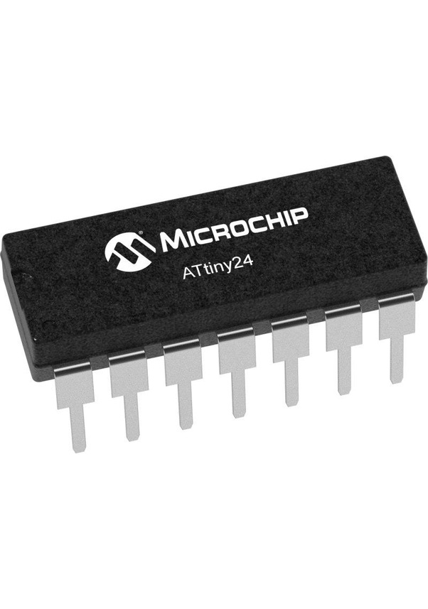 ATTINY24-20PU DIP-14 20MHz Mikrodenetleyici Fiyatları ve Özellikleri