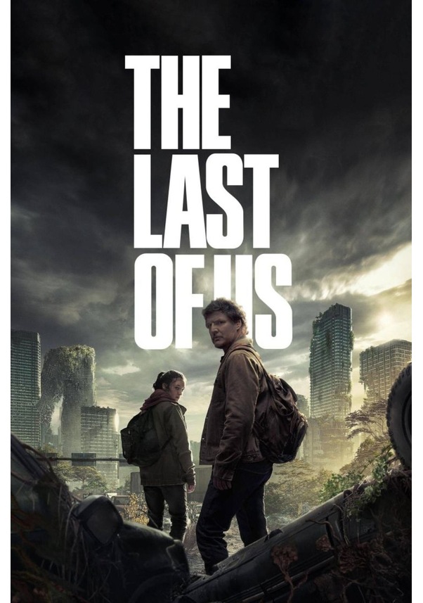 The Last Of Us 2023 5 Tv - Dizi Folyo Afiş - Poster 50 Cm X 70 Cm 50 x 70 Fiyatları ve Özellikleri