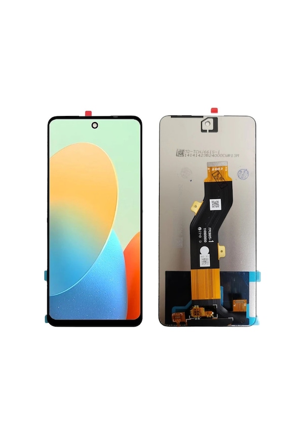 Tecno Spark Go 2024 Lcd Ekran Dokunmatik Siyah Fiyatları ve Özellikleri