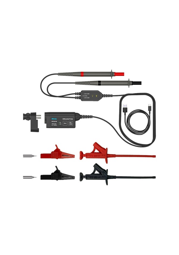 MICSIG DP750-100 DIFERANSİYEL PROBE Fiyatları ve Özellikleri