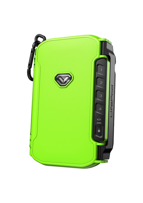 Vaultek Lifepod X Taşınabilir Mikro Kasa Fiyatları ve Özellikleri