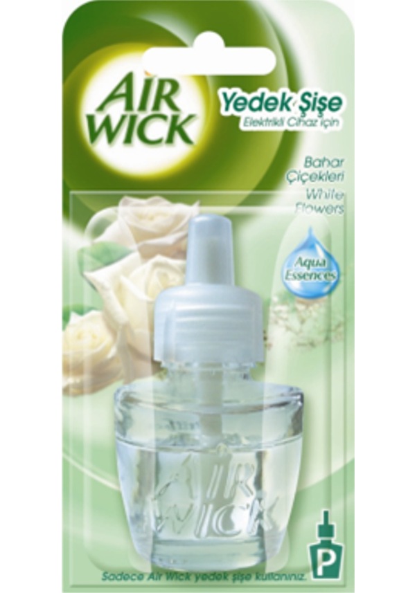 Air Wick Elektrikli Yedek Kit Bahar Çiçekleri 19 ML Fiyatları ve ...