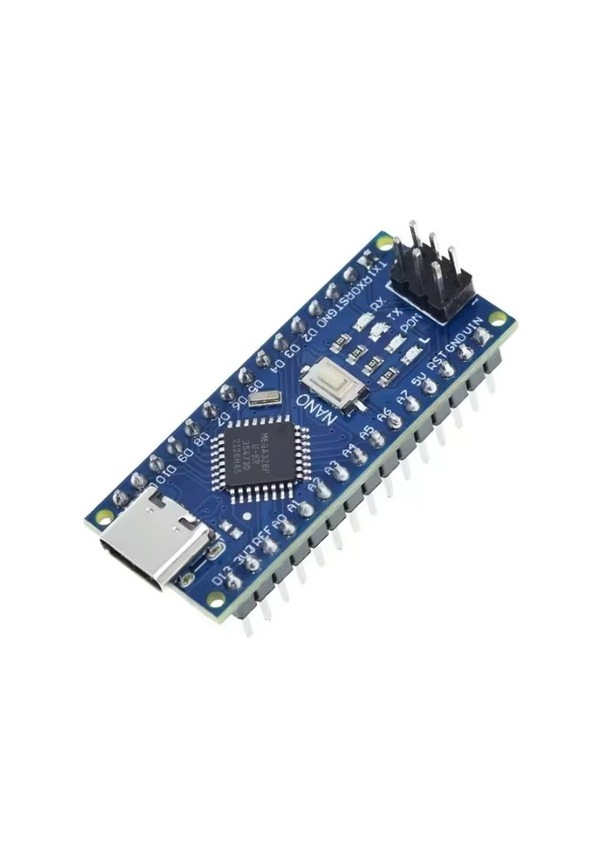 Arduino Nano Ch340 Chip Klon - Type C Model 2 Fiyatları ve Özellikleri