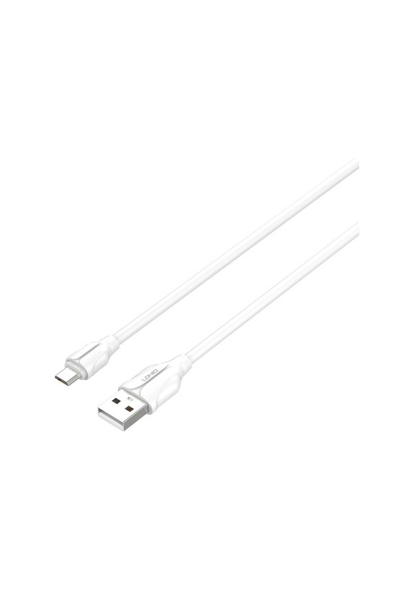 Ldnio LS362 2M Micro Hızlı Şarj Kablosu Beyaz Fiyatları ve Özellikleri