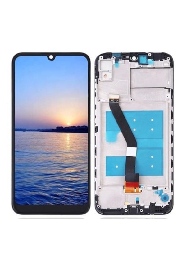 Huawei Y6 2019 Lcd Dokunmatik Ekran Çıtalı Çok Renkli Fiyatları ve ...