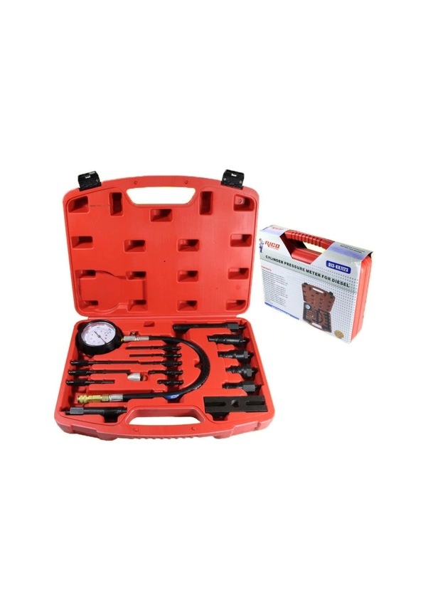 Rico Motor Kompresyon Test Cihazı Test Kiti Dizel Araç Fiyatları ve ...