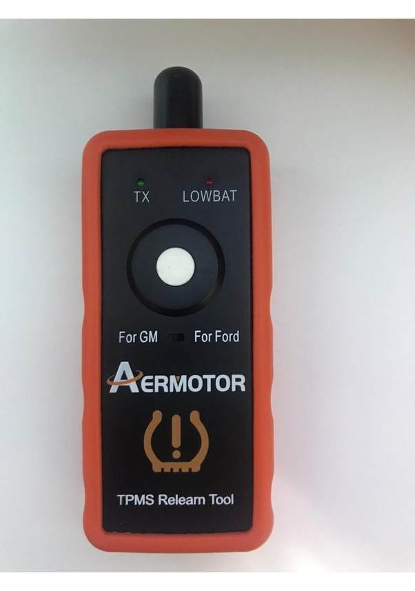 Lastik Basınç Sensörü Tanıtma Cihazı Tpms Releam 2in1 Gm Ve Ford ...